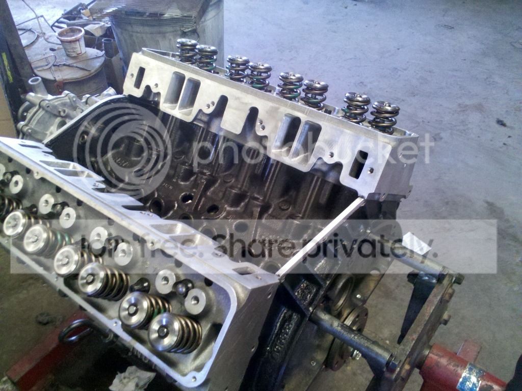 Indy head intake spacer - The AMC Forum - Page 1