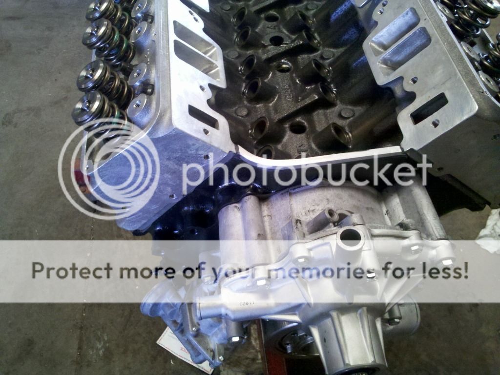 Indy head intake spacer - The AMC Forum - Page 1