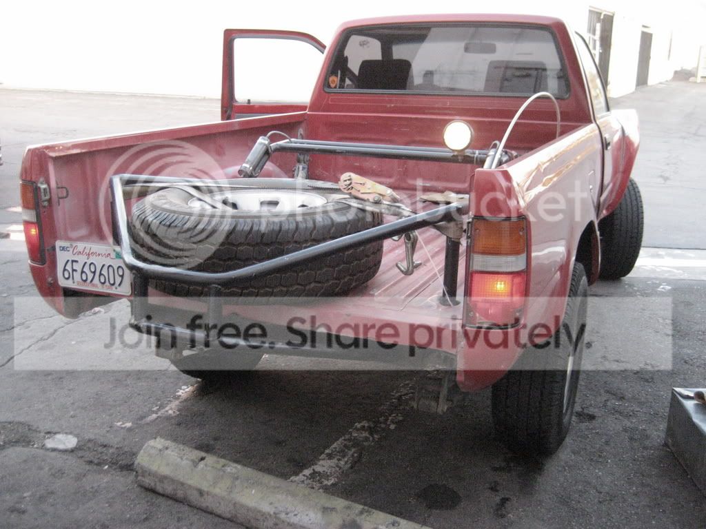 TOYOTA PRERUNNER 1992 | LayItLow.com Lowrider Forums