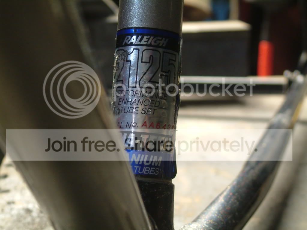 Raleigh Dyna Tech appreciation and information thread | Page 71 | Retrobike