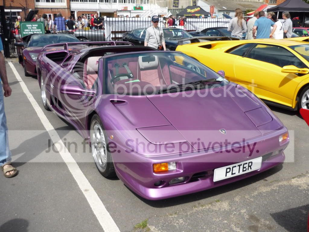 Diablos at Brooklands - Page 2 - Supercar General - PistonHeads UK