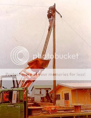 3 point ladder support | Yesterday's Tractors Forums