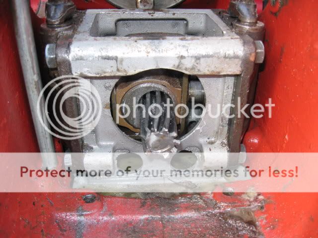 PTO Advice Needed Please | Yesterday's Tractors Forums