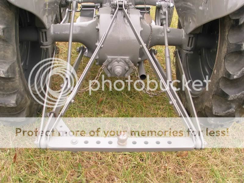 Drawbar Lock | Yesterday's Tractors Forums