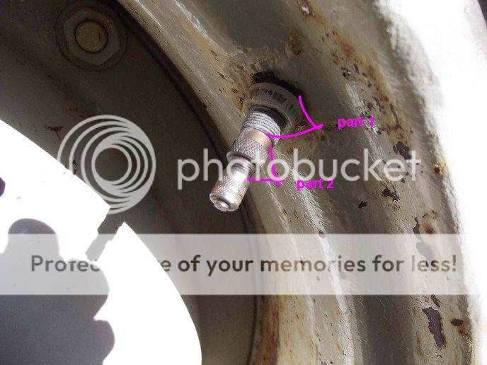 Draining My Calcium Chloride Tires | Yesterday's Tractors Forums