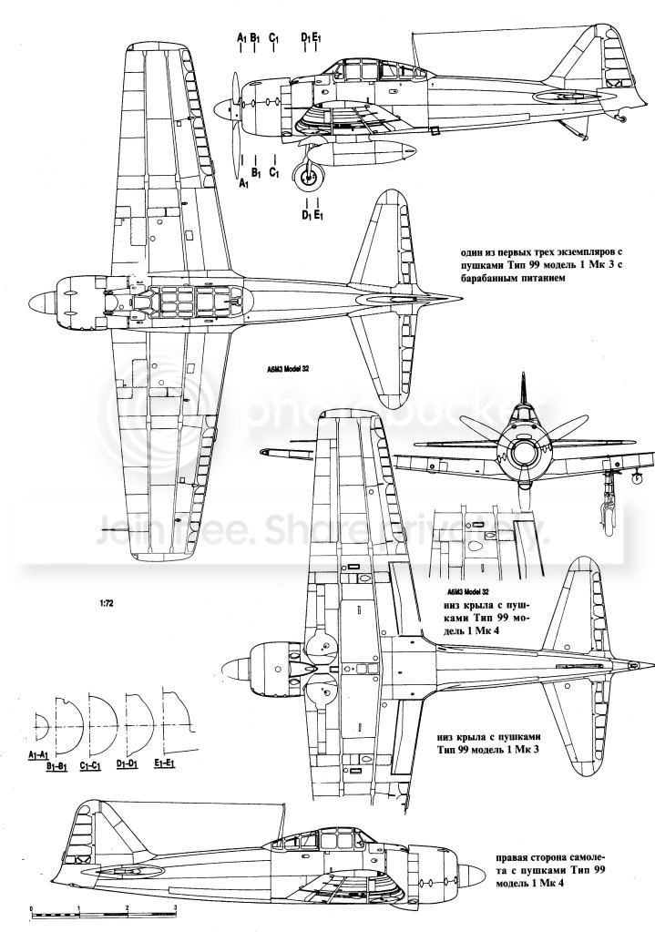 21 Centuary A6M3 Zero - A good buy? - Page 2 - LSP Discussion - Large ...