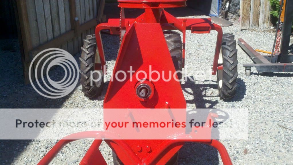 Bean Cutler Update | My Tractor Forum