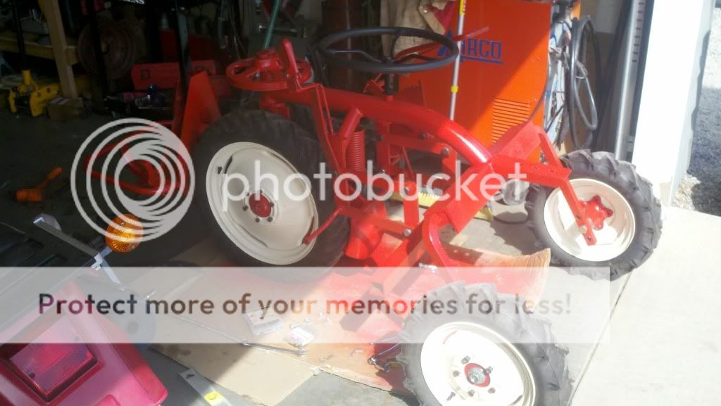 Bean Cutler Update | My Tractor Forum