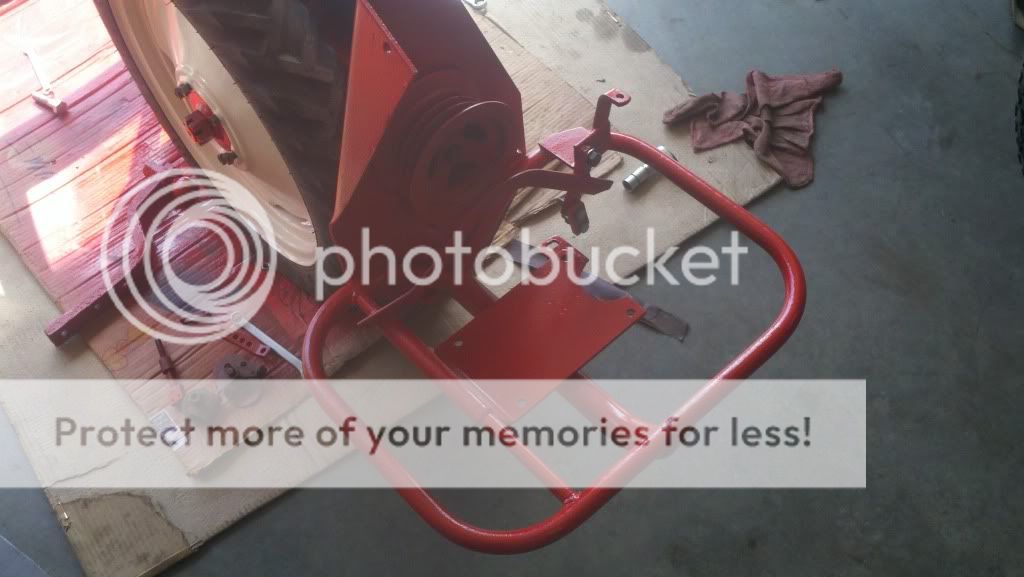 Bean Cutler Update | My Tractor Forum