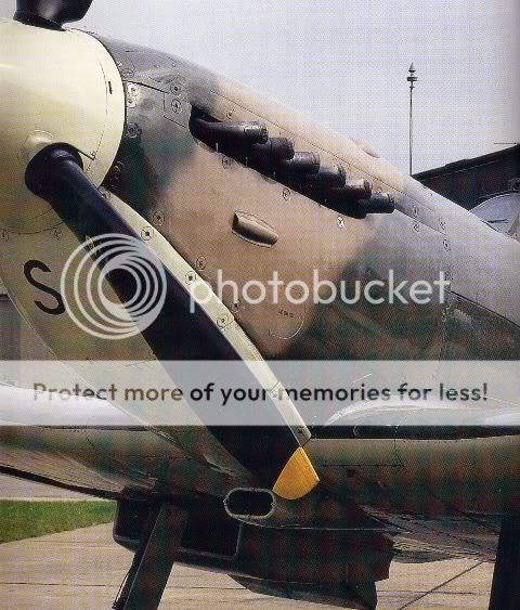 spitfire 2 a and mk 16 gun cameras - Aircraft WWII - Britmodeller.com