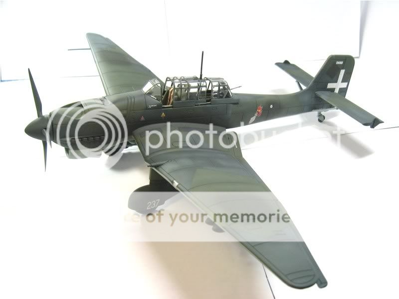 Italian decals for the Ju 87 STUKA ? - LSP Discussion - Large Scale Planes