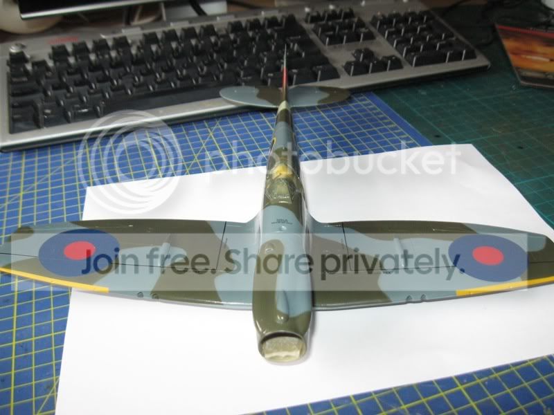Spitfire Mk XII - Page 2 - Work in Progress - Aircraft - Britmodeller.com
