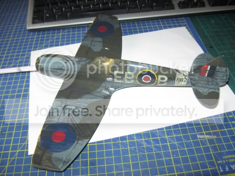Spitfire Mk XII - Page 2 - Work in Progress - Aircraft - Britmodeller.com