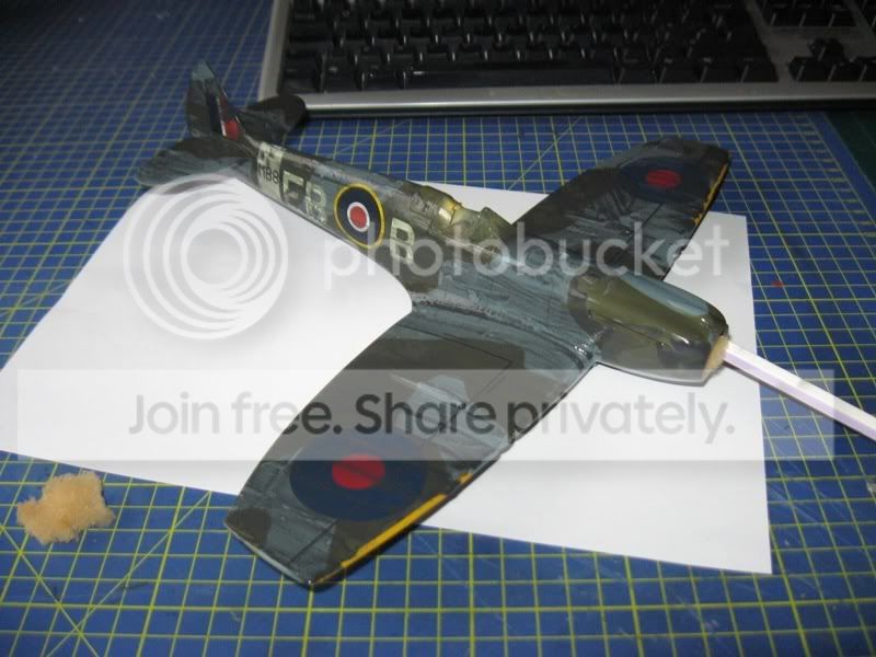 Spitfire Mk XII - Page 2 - Work in Progress - Aircraft - Britmodeller.com