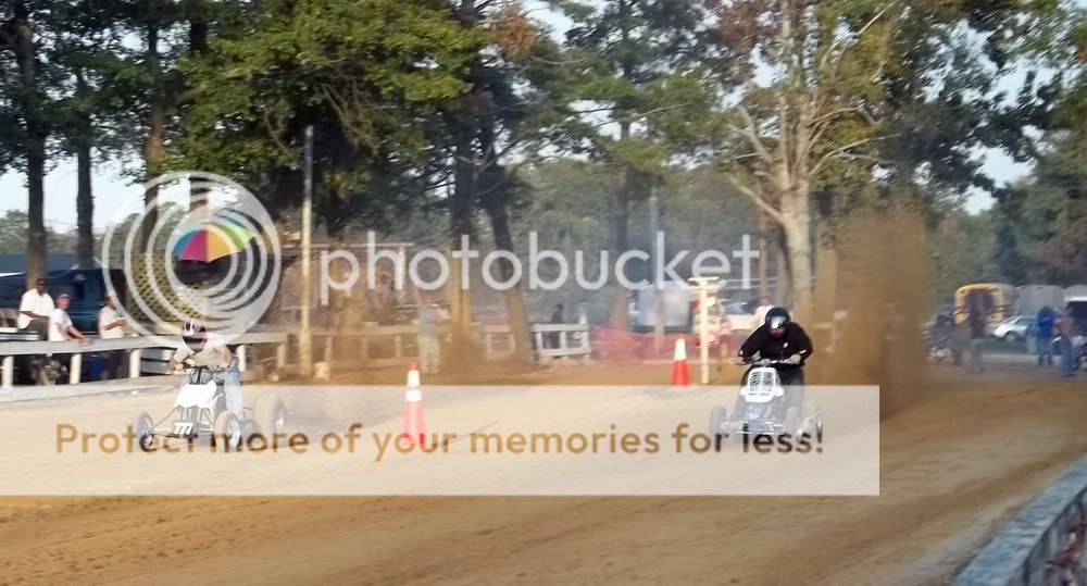 2007 Drag Honda 450 | Honda TRX 450R