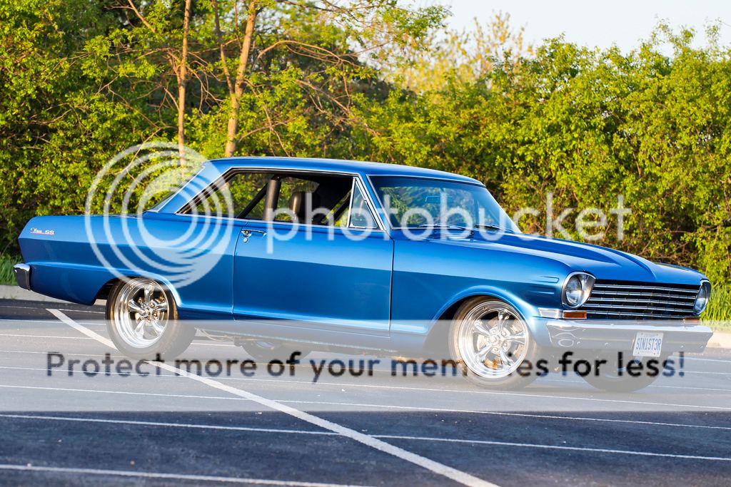 Time to see the Blue Novas! | Chevy Nova Forum