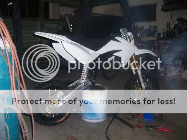 crf70 build | Mini Dirt Bikes & Pit Bikes Forum