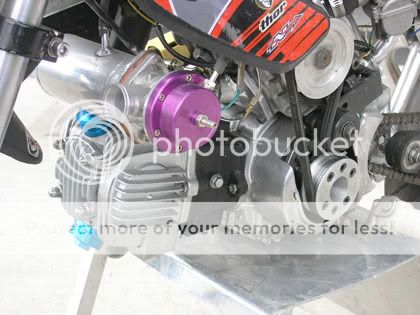 centrifugal Supercharger | Mini Dirt Bikes & Pit Bikes Forum