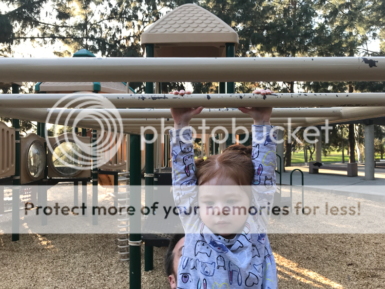 Going to the Park in January - Emily Cade