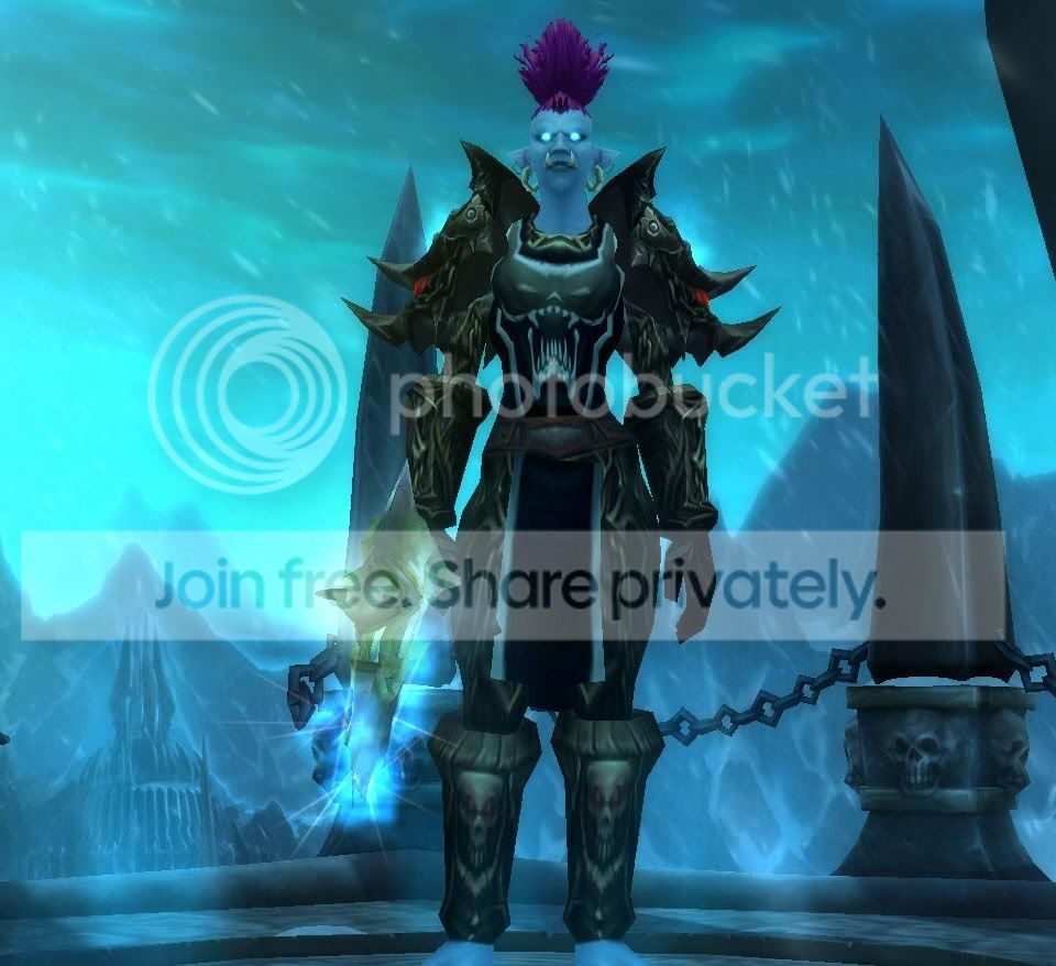 [WTS] T7.5 Female Troll DK + BONUS - SOLD - EpicNPC