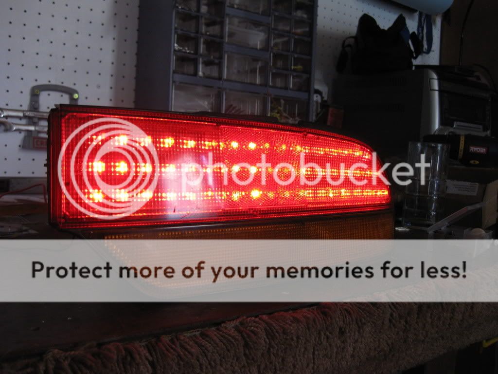 S13 LED Tail Light Conversion | Nissan 240SX Forums