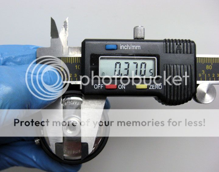 DIY Formotion clock on stock VDO instrument bracket, pics | Triumph Rat ...