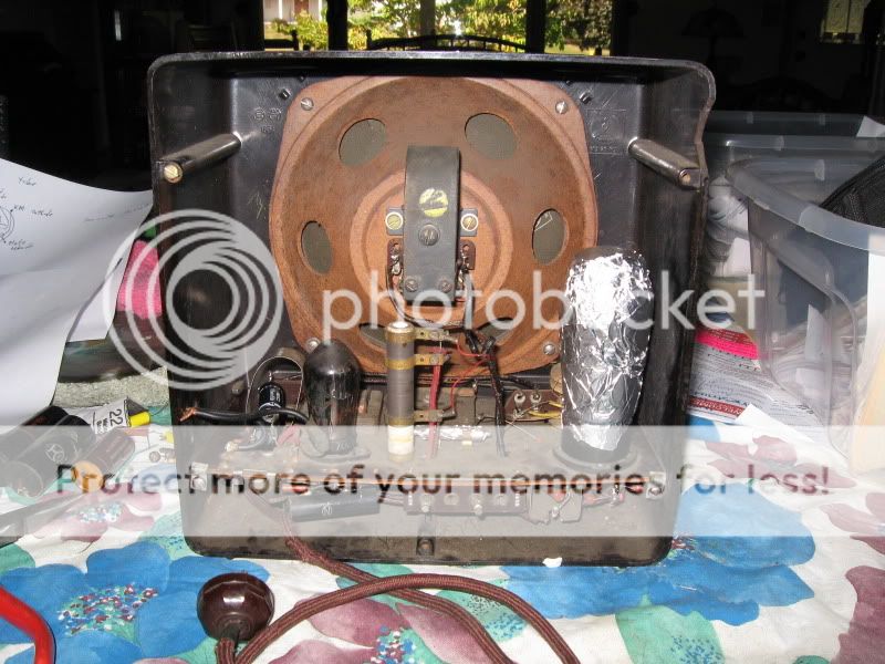 Kleinempfanger DKE 38 - Antique Radio Forums