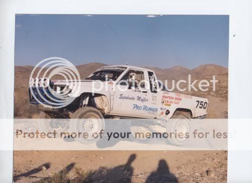 1975 Spencer Low 4x4 rebuild for the NORRA 1000 | Page 3 | race-deZert