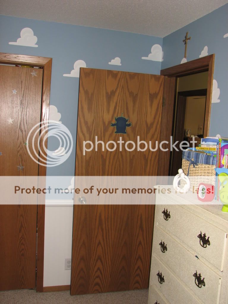 Toy Story Inspired Room Renovation | The DIS Disney Discussion Forums ...