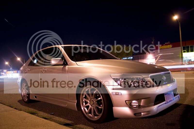 Is200 Silver Colour Good To Mod? - Modifications & Tuning - Lexus ...