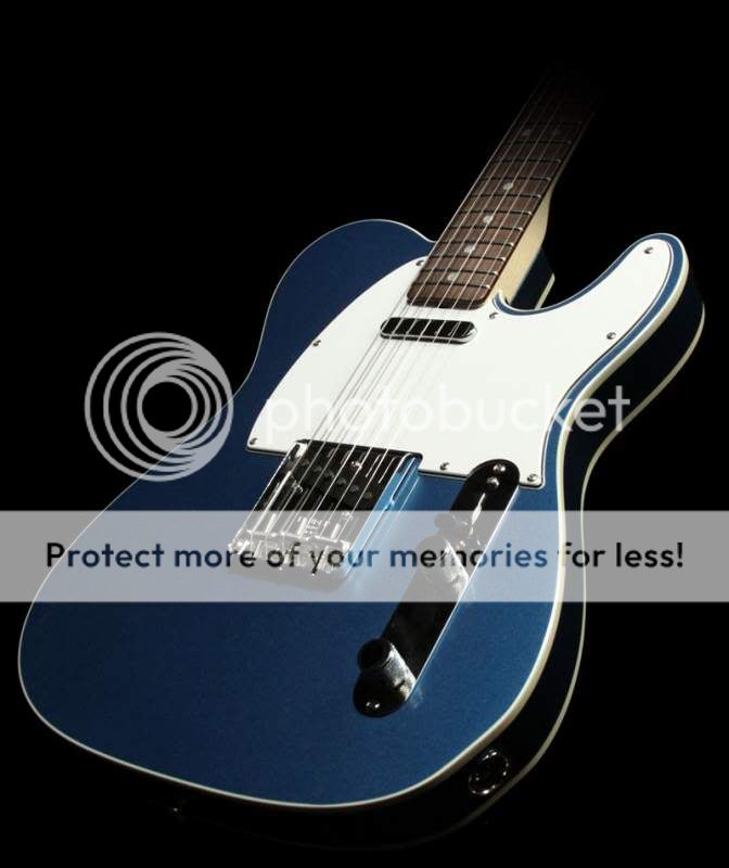 Alright, talk me out of binding on a Tele body. - Electric Guitars ...