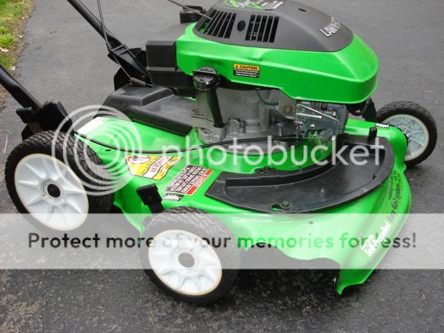 Tecumseh TVS120 carb | Page 3 | My Tractor Forum