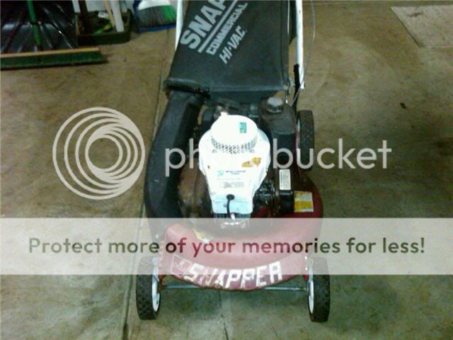 Help a Snapper Live Again | My Tractor Forum