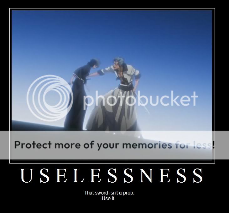 Uselessness