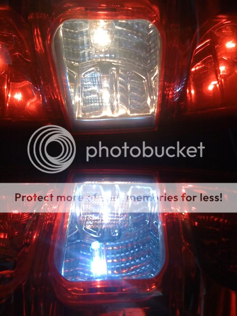 LED brake lights and reverse | Nissan Armada & Infiniti QX56 Forums