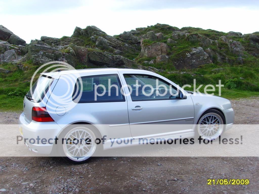 Show us your LOWERED R32 | Page 3 | VW Golf R32 Forum