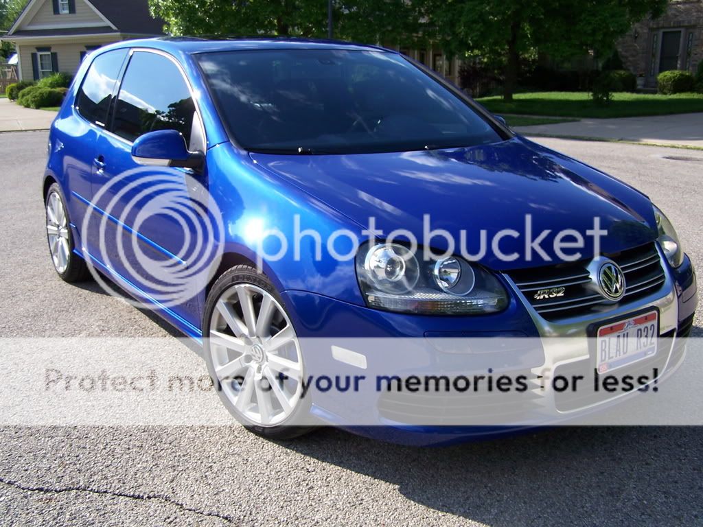 Modded OEM R32 Wheels | VW Vortex - Volkswagen Forum