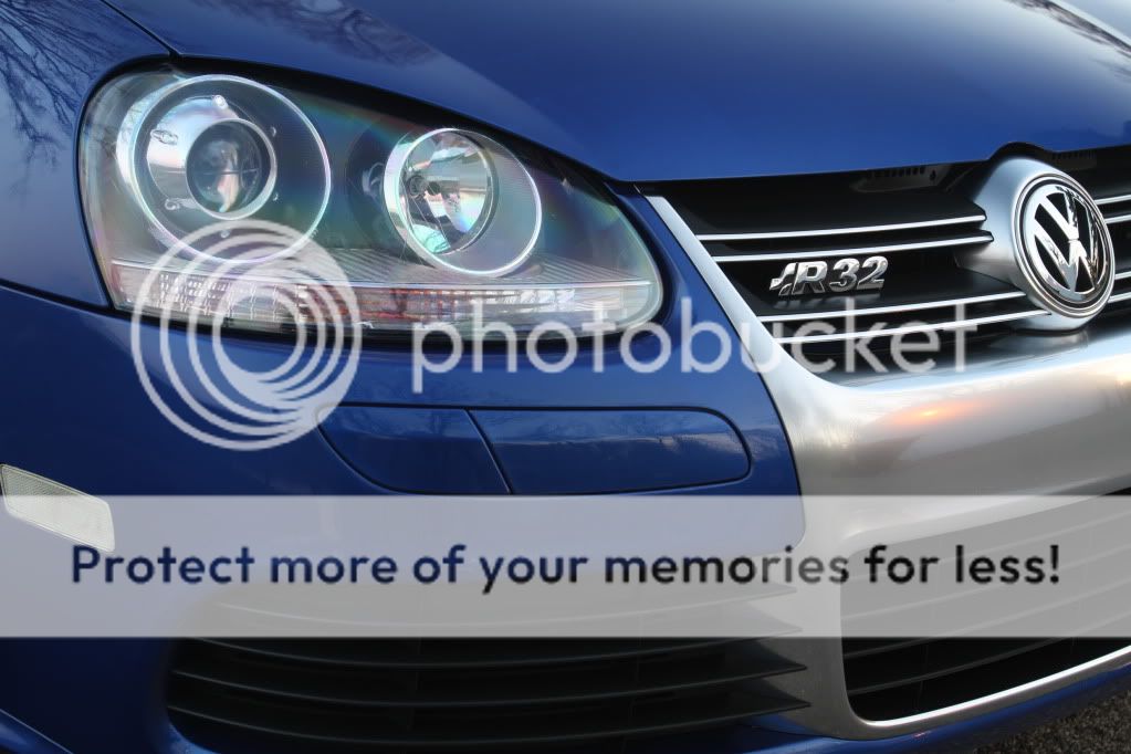 .:R32 #450: Photo shoot after the storms last night... | VW Vortex ...