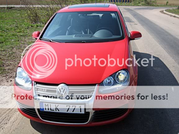 Tornado Red R32? | VW Vortex - Volkswagen Forum