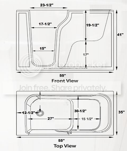 Walk In Bathtub Dimensions British Baths Royale King Size Walk In Bath