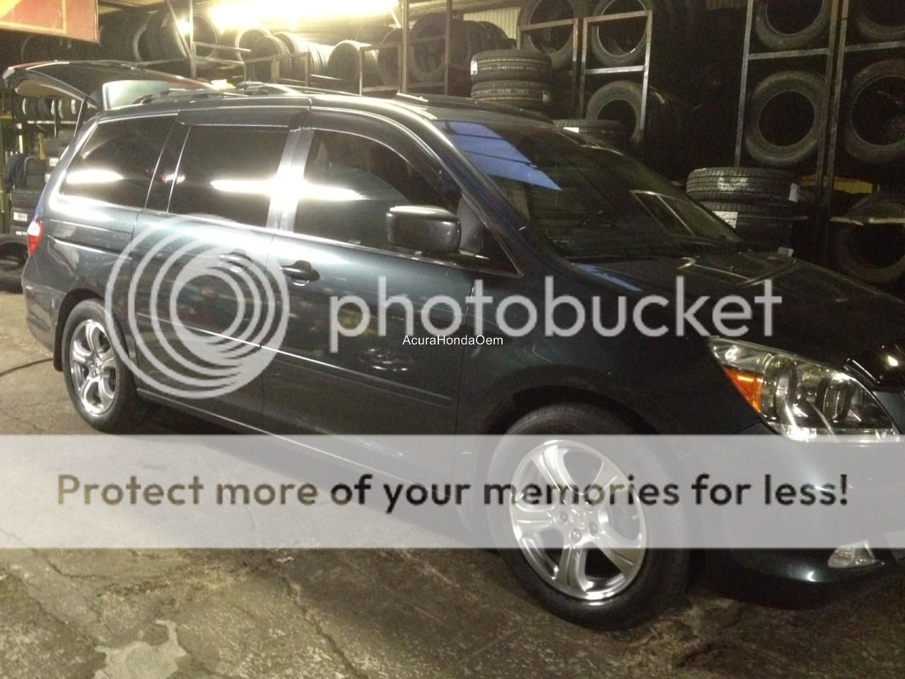 2013 18" Depax set for sale | Page 2 | Honda Odyssey Forum